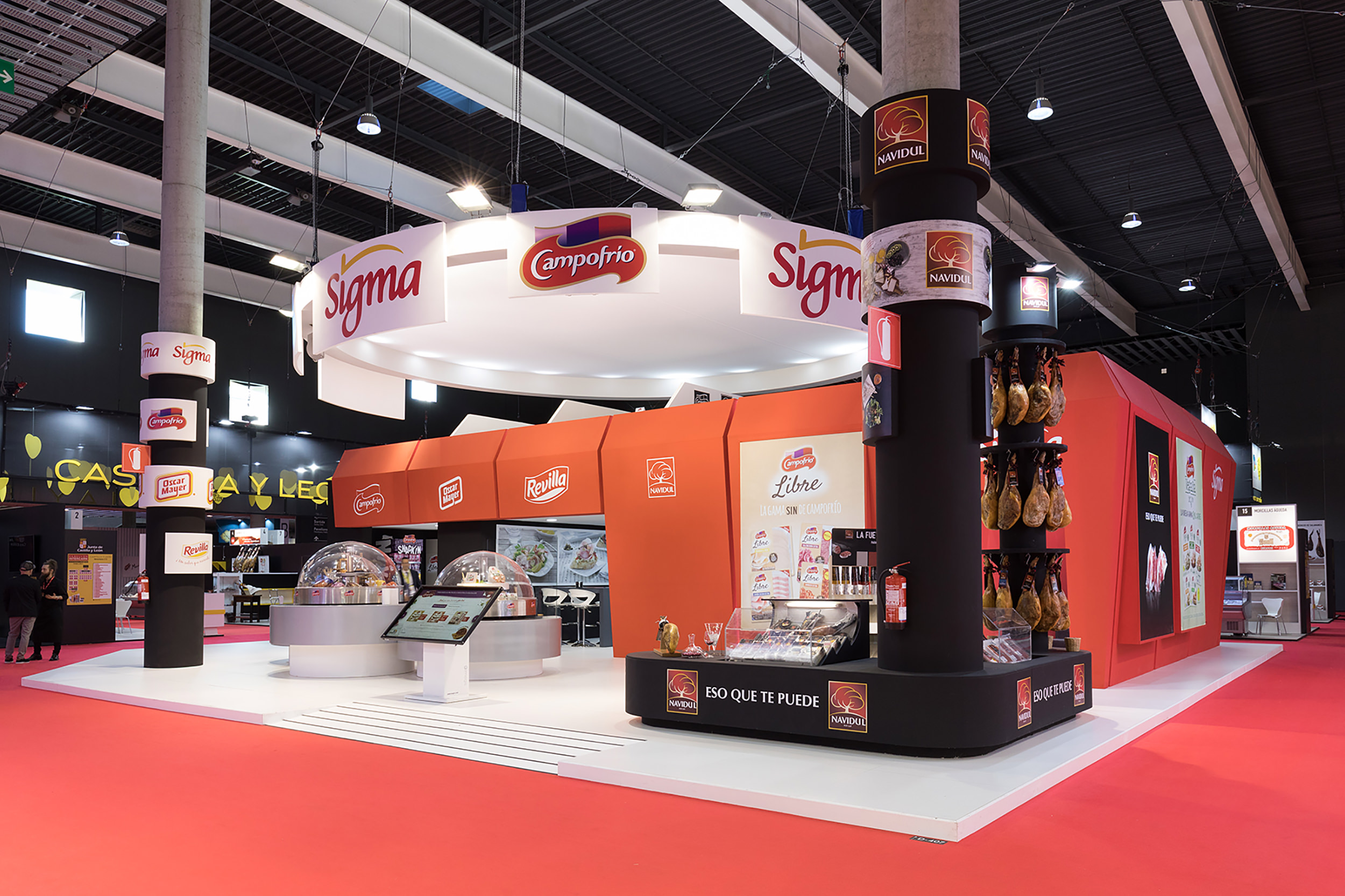 Campofrío, Comapa y C.R. Sobrasada de Mallorca