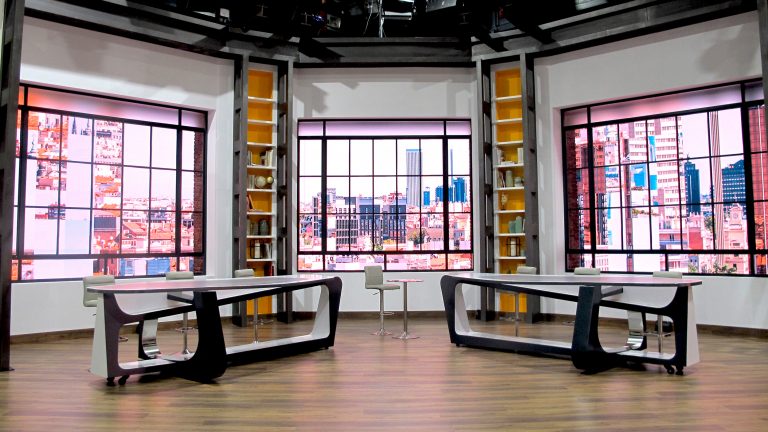 Scenography and ephemeral architecture for Events and TV